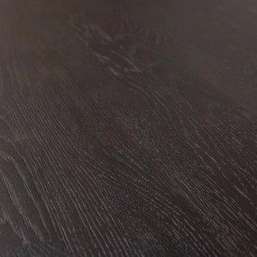 Jídelní stůl z dubového dřeva 90x200 cm Tablo – WOOOD