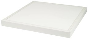 ECOLIGHT LED panel PŘISAZENÝ BRGD0185 - 60 x 60cm - 40W - 3500Lm - neutrální bílá