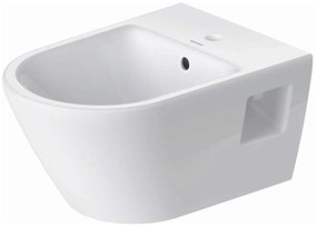 Duravit D-Neo - Závěsný bidet, bílá 2295150000