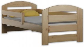 Prckůvsvět dětská postel Kamil Plus 160x80
