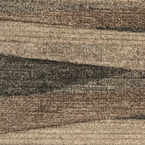 JUTEX Kusový koberec JASPER 24349-795 šedý BARVA: Šedá, ROZMĚR: 240x340 cm