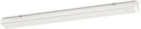 Philips Aqualine 50W bílá / LED stropní a nástěnné svítidlo / 5300lm /