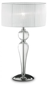 Ideal Lux 044491 stolní lampička Duchessa 1x60W | E27