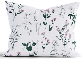 MK Lůžkoviny Bavlněný povlak na polštář Renforcé 70 x 90 cm - Vivienne