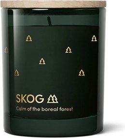 Vonná svíčka SKOG 65 g - Gold Edition Skandinavisk