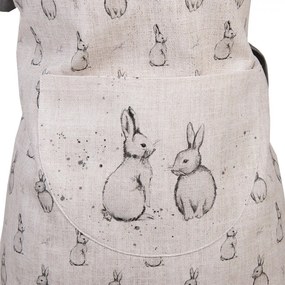 Dětská kuchyňská zástěra s králíčky Bunny Buddies - 56*48 cm