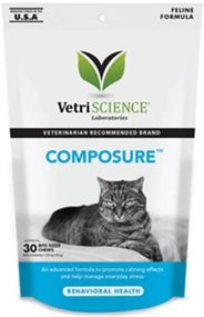 Composure for cats 45g