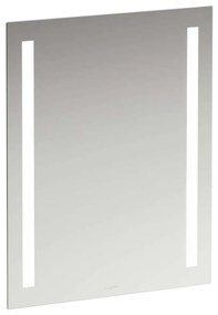 Laufen Lani - Zrcadlo s LED osvětlením, 55x70 cm H4038511121441