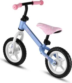 NILS Fun RB134 10" Dětské odrážedlo modré