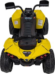 Ramiz Čtyřkolka Maverick ATV žlutá