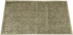 BO-MA, Koupelnová předložka Ella micro Tmavě béžová, 60x90, béžová, koupelna