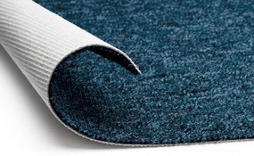 Metrážový koberec  VOLUNTEER modrý