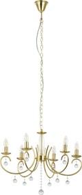 XXXLutz ZÁVĚSNÉ SVÍTIDLO, 62/150 cm Glandor - Závěsná světla - 005248000801