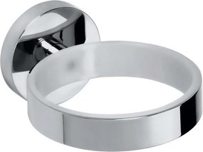 Sapho X-Round - Držák fénu, chrom XR001