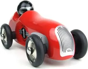 Vilac Historické závodní auto červené / od 2 let