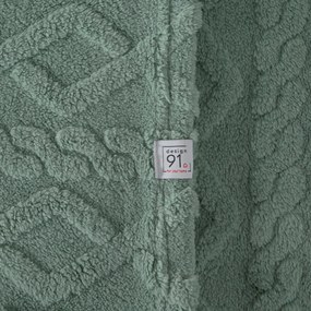 DEKA BRAID 200X220 CM MÁTOVÁ