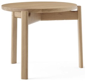 Menu designové odkládací stolky Passage Lounge Table (průměr 50 cm)