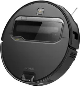 Roborock Saros Z70 černá / Robotický vysavač / 6400 mAh / 61 dB