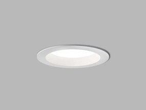 LED2 2235251 KAPA zápustné svítidlo LED D145mm 12W/1350lm 3000-3500-4000K IP54 bílá