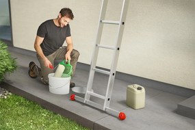 Jednodílný žebřík Hailo S60 ProfiStep uno 12 příček, 7112-007