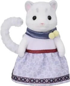 Sylvanian Families Rodina sněžných levhartů / od 3 let