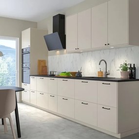 FINSMAKARE Kombinovaná mikr.a horkovz. trouba, IKEA 700 černá