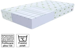 Vysoká pěnová matrace Gymal 90x200