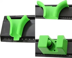 Compass GARDEN SET / Závěsný systém / 8 dílů / nosnost 24 kg / odolný