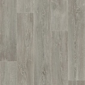 Beaulieu International Group, PVC podlaha - lino Master X 2958, na míru, šíře 2m,4m, šedá, bez podkladu, chodba / předsíň