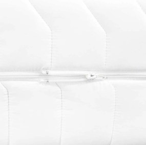 Taštičková matrace 80 x 200 cm 7 zón 20 cm H2 282810