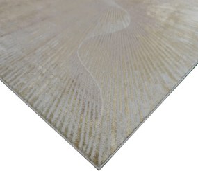 BE Koberec Esprit 3607 BEIGE - béžový obdélníkový Rozměr: 60x100 cm