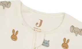 Jollein Spací pytel 2v1 s nohavicemi 80/86 cm Jollies Sand / Spací pyt