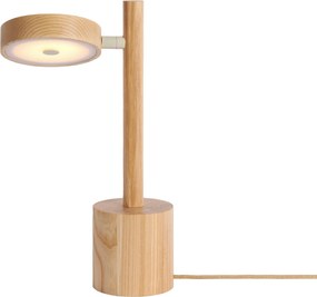 XXXLutz STOLNÍ LAMPA, dotykový stmívač, 21/21/35 cm Good & Mojo - Online Only svítidla - 004315019309