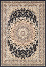 Kusový koberec Ragolle Da Vinci 57090 3484 béžový modrý Rozměr: 240x340 cm