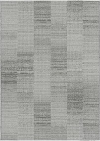 Breno Kusový koberec ADRIA NEW 35/GSG venkovní šedý, 200x290 cm