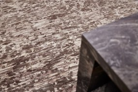 Diamond Carpets India, Ručně vázaný kusový koberec Enstatite DESP HK23, 140x200, hnědá, ložnice