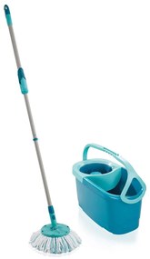 Set kyblíku a mopu na podlahu LEIFHEIT Twist Disc Mop Ergo