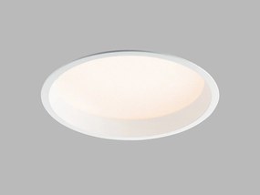 Led2 Zápustné LED svítidlo ZETA L Barva: Bílá, Stmívání, řízení: Casambi