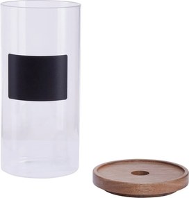 Skleněná dóza na potraviny Tromso – Premier Housewares