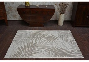 Kusový koberec Palmy béžový 160x230cm