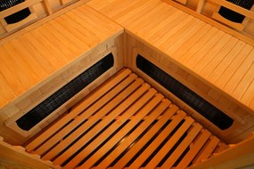 Infrasauna HEALTHLAND DeLuxe 4440 CB/CR
