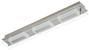 Briloner Briloner 3550-032 - LED Stropní svítidlo ALARGA 3xLED/6W/230V BL0231