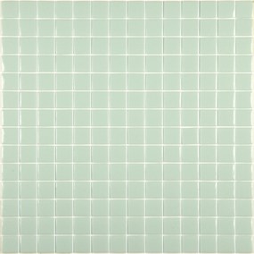 Hisbalit Skleněná mozaika zelená Mozaika 311A LESK 2,5x2,5 2,5x2,5 (33,3x33,3) cm - 25311ALH