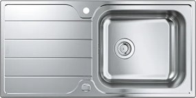 Grohe K500 dřez nerez ocel, kartáčovaná 31563sd1 G31563SD1