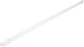 BERGE LED trubice - T8 - 18W - 120cm - 1800Lm - CCD - MILIO GLASS - teplá bílá
