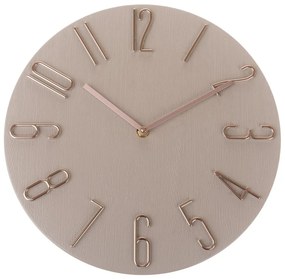 Nástěnné hodiny ø 30,5 cm – Dakls
