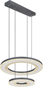 Závěsná Led lampa 50W Blasius 67191-50 Globo