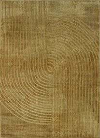 Koberec ZEN GARDEN 2403 žlutý