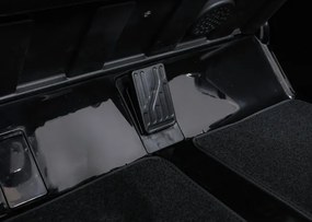 Elektrické autíčko Mercedes Benz GT63 AMG černé