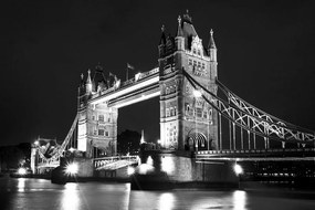 Postershop Fototapeta: Tower Bridge (2) - 254x368 cm